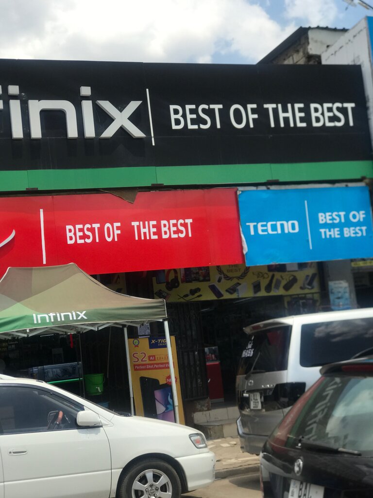 Elektronik eşya mağazaları Telumu Mobile Solutions, Lusaka, foto