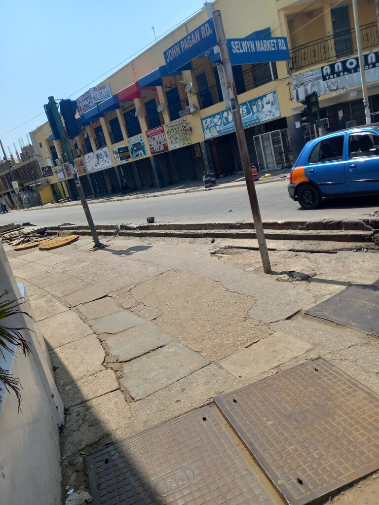 Kumaşçılar Gomata enterprise, Akra, foto