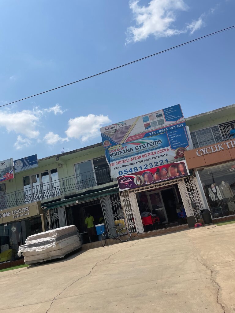 Çatı ve çatı materyalleri Smart roofing system, Dünya, foto