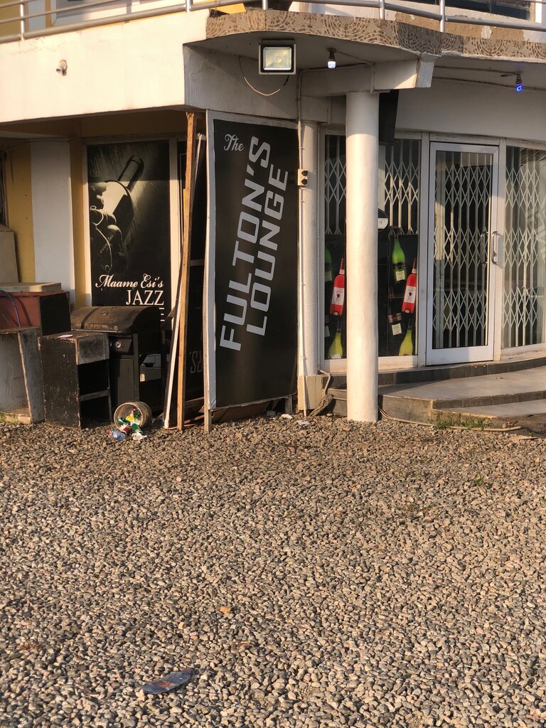 Bar Fulton's Lounge, Dünya, foto