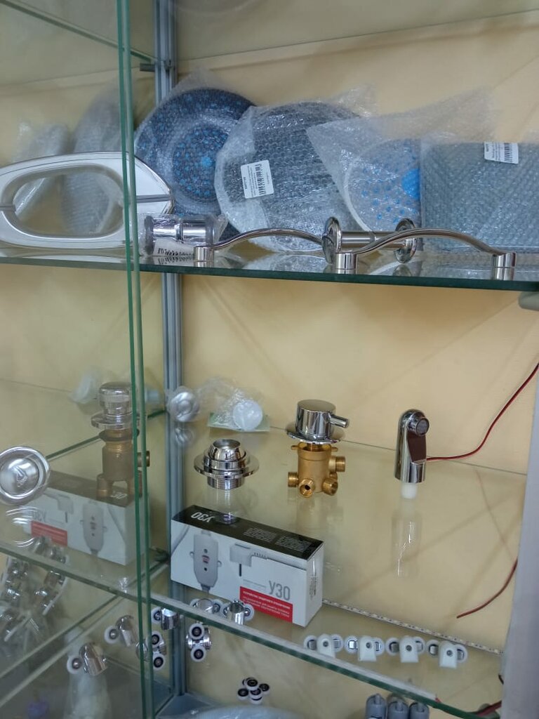 Banyo ve klozet mağazaları Kapmorgan, Krasnogorsk, foto