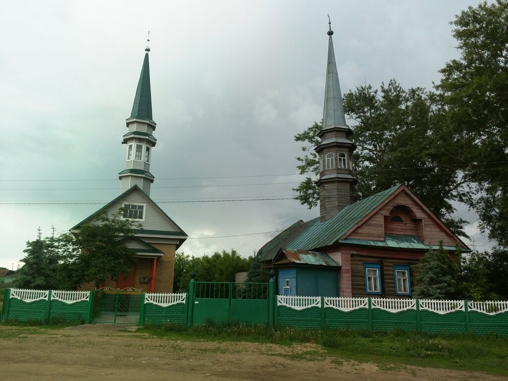 Cami Мечеть, Tataristan, foto