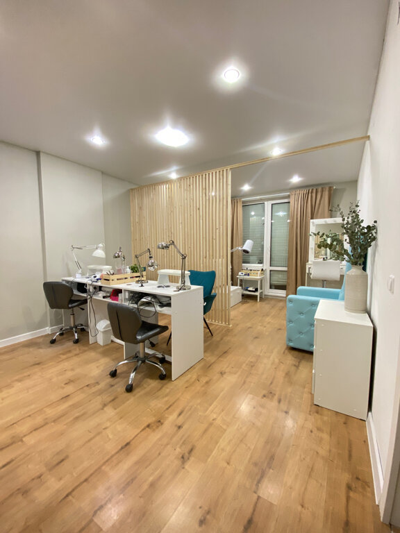 Güzellik salonu Pro beauty studio, Saint‑Petersburg, foto