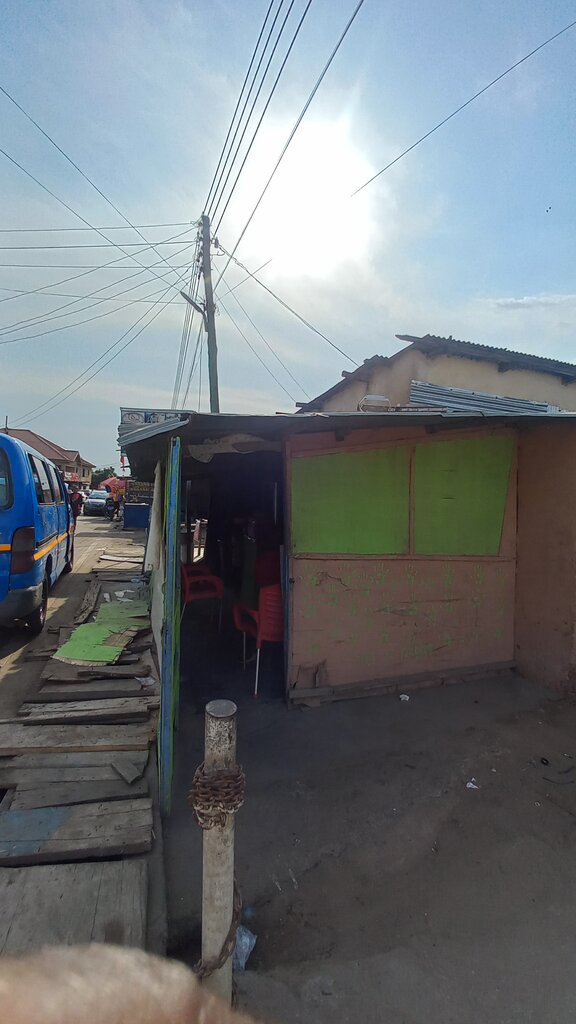 Bar Chop Bar, Akra, foto