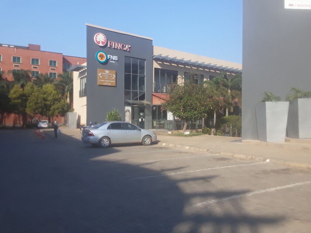 Banka Ecobank, Lusaka, foto
