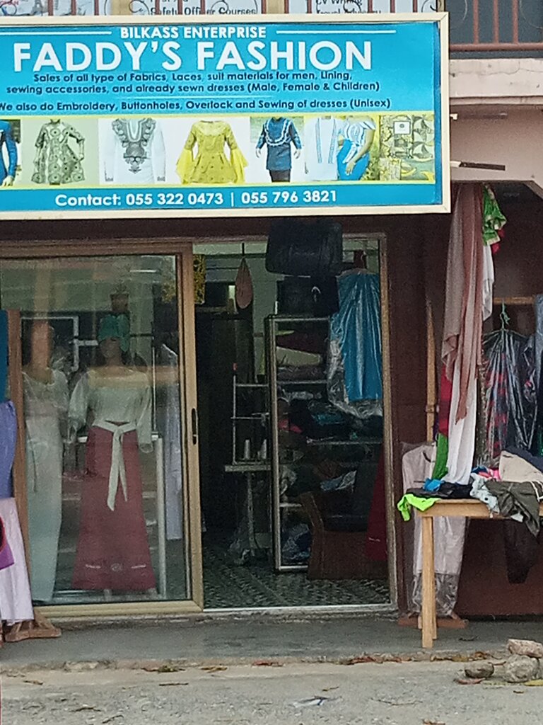 Moda evleri Faddy's Fashion, Dünya, foto