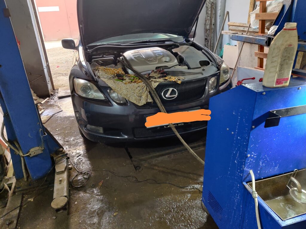 Otomobil servisi Климат-холл, Kaspiysk, foto