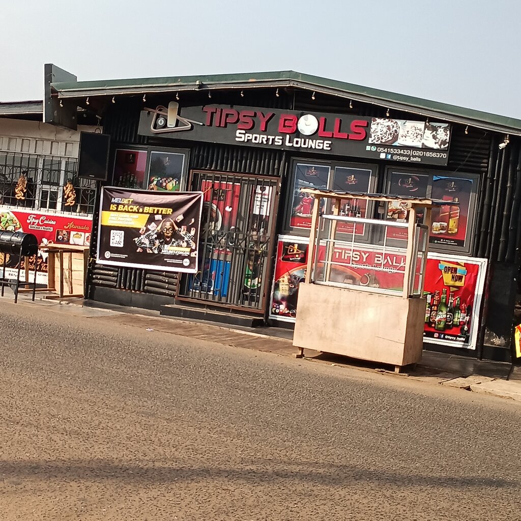 Spor ve jimnastik salonları Tipsy Ball, Dünya, foto