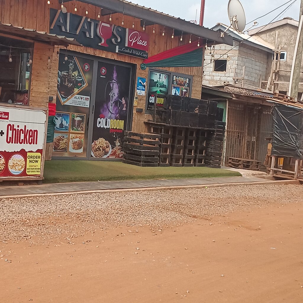 Restoran Alato's Place, Dünya, foto