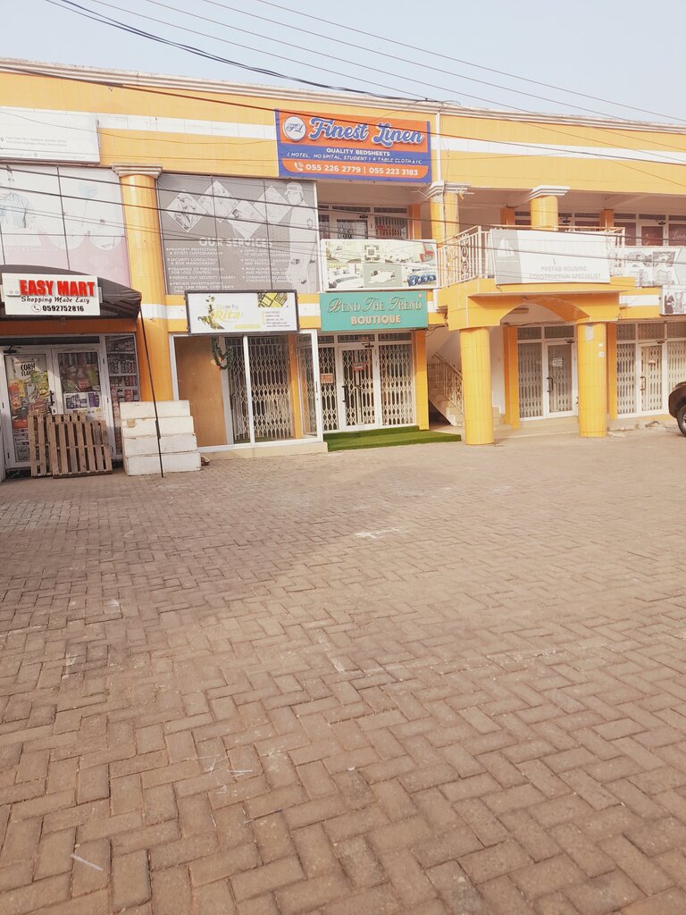 Giyim mağazası Bend the Trend Boutique, Dünya, foto