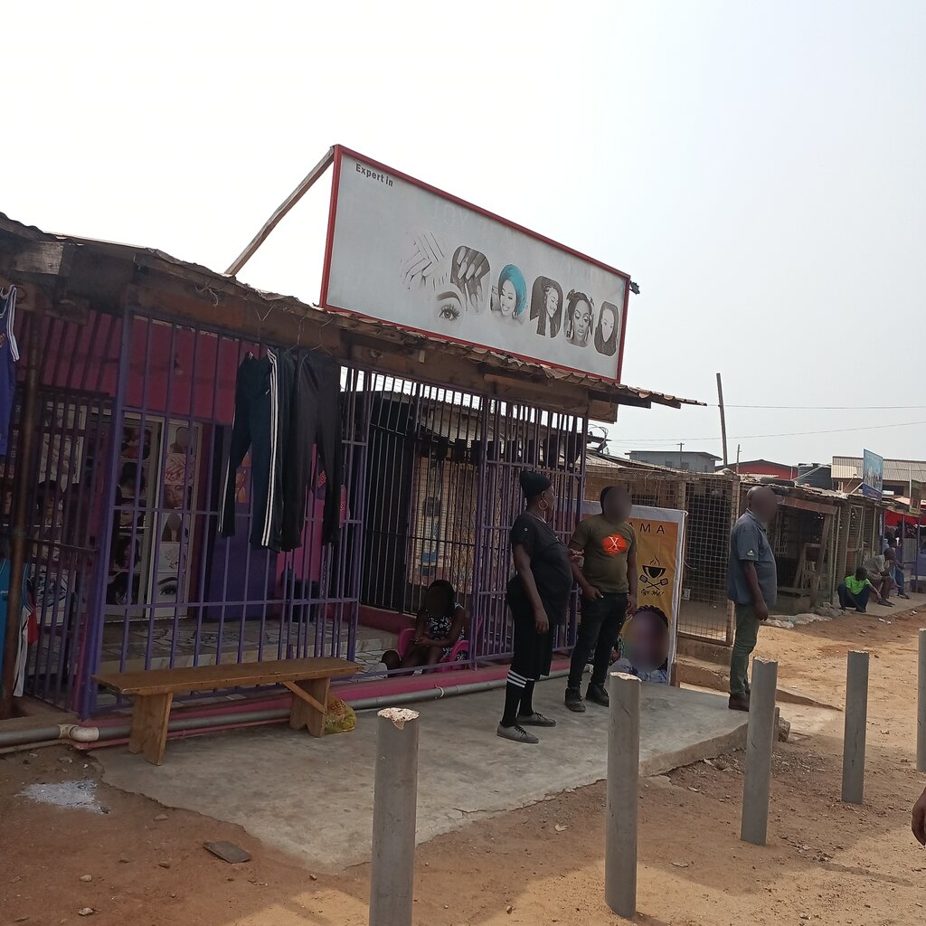 Güzellik salonu Joy, Dünya, foto