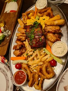 Iv. Durdin (Michurinsky Avenue No:8с2), restoran  Moskova'dan