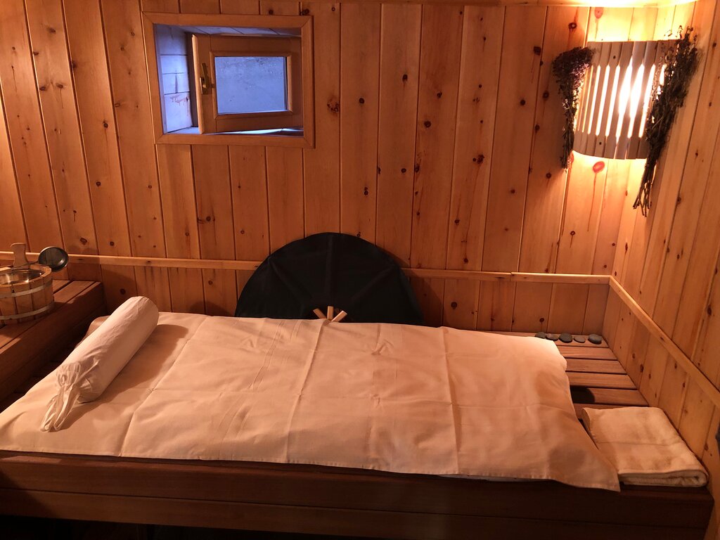 Hamamlar Parovaya Banya, Orenburgskaya oblastı, foto