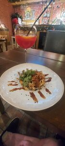 Domashniy Ochag (Tsentralnaya ulitsa No:1, gorodskoy posyolok Novoselye), restoran  Saint‑Petersburg ve Leningradskaya oblastından