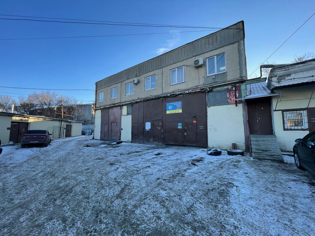 Oto kaporta Expert auto, Saratov, foto