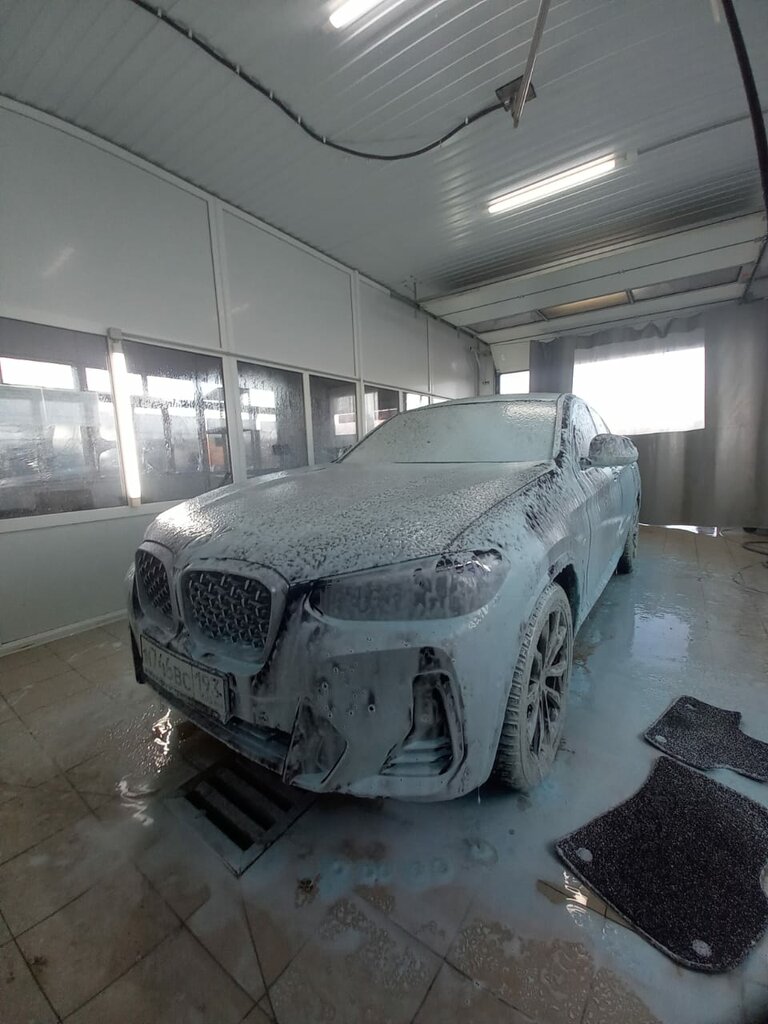 Oto yıkama Лидер&Элит, Krasnodarski krayı, foto