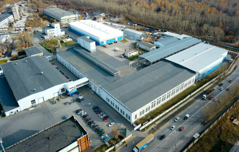 Pencere üretim, satış ve montaj firmaları Спецремстрой, Yekaterinburg, foto