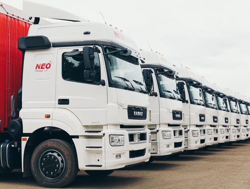 Nakliye firmaları Neo Trans, Cherkessk, foto