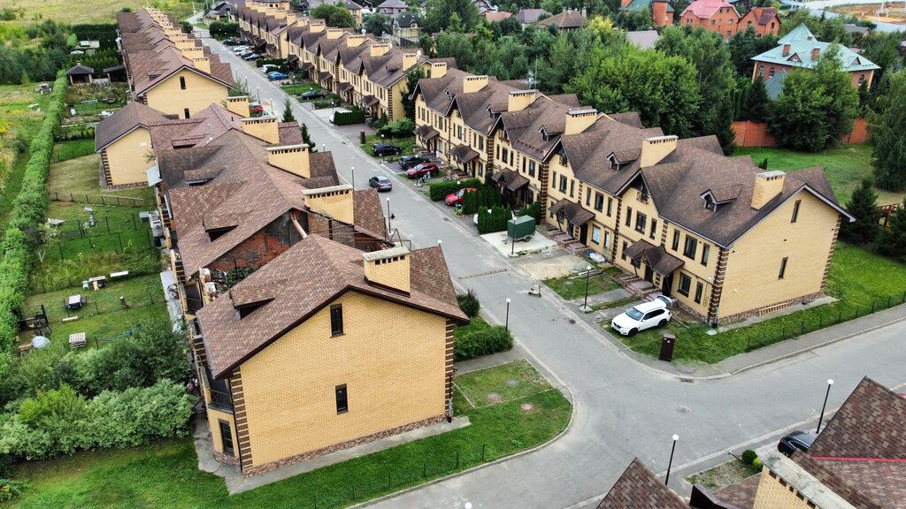 Yazlık yerleşim Московские дали, Moskova ve Moskovskaya oblastı, foto