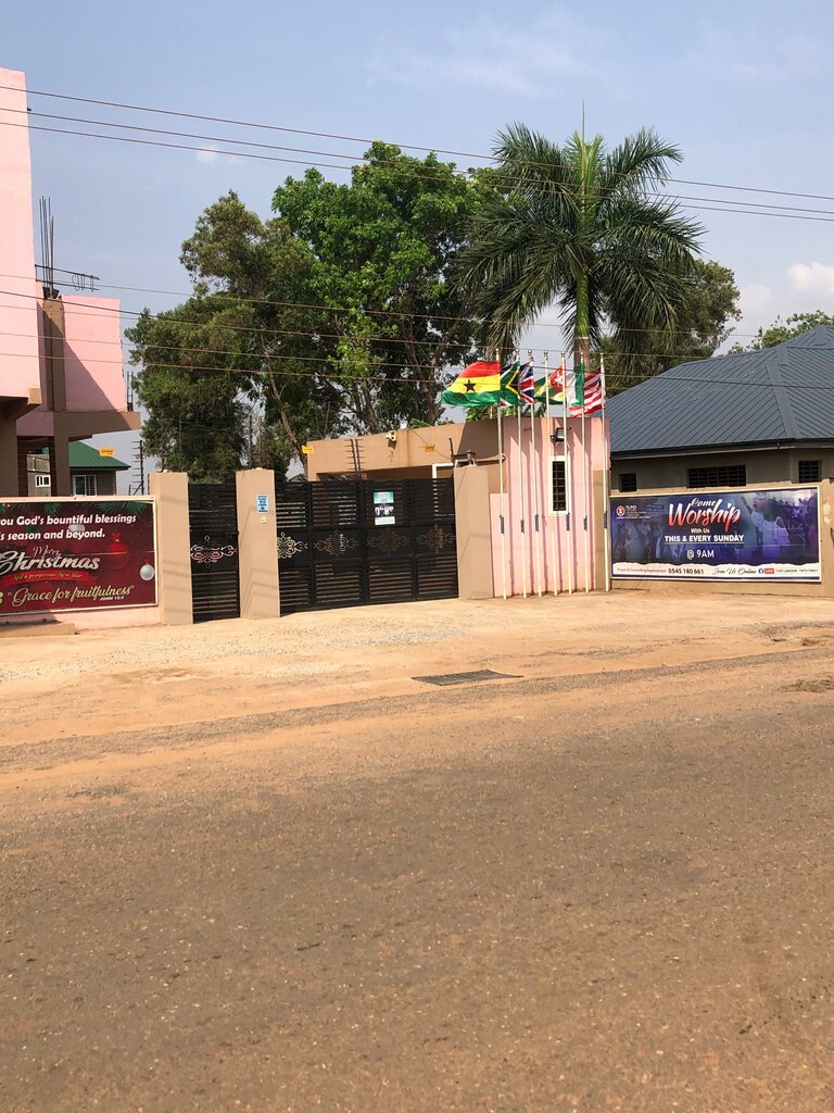 Dini dernekler The Lord's Pentecostal Church International - Lakeside Estates Branch, church, Dünya, foto