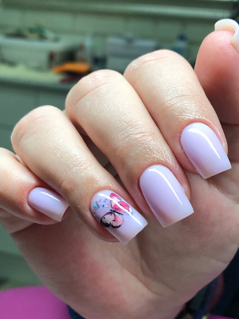 Güzellik salonu Crazy nails, Moskova ve Moskovskaya oblastı, foto