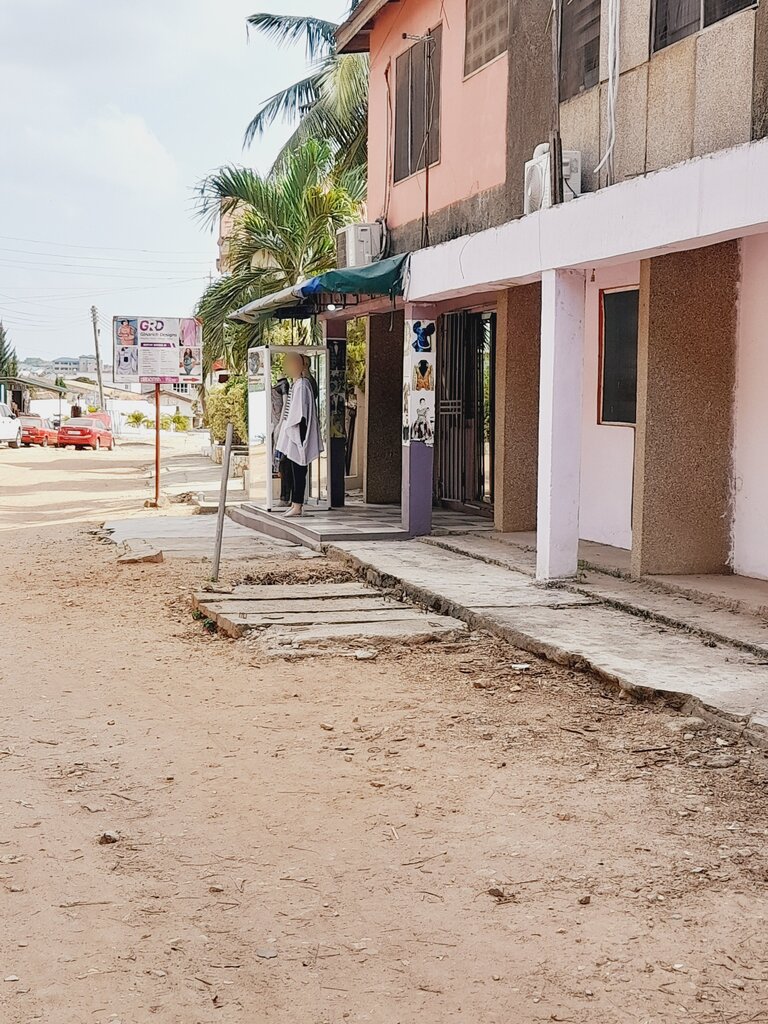 Giyim mağazası Ginarish Design, Dünya, foto