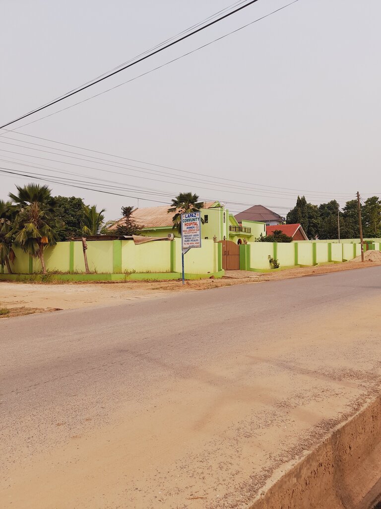 Hastaneler Lapaz Community hospital, Dünya, foto