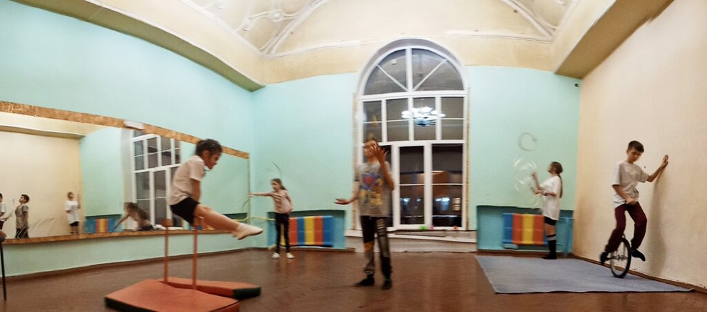 Sirkler Voronezh Center for Circus Art, Voronej, foto
