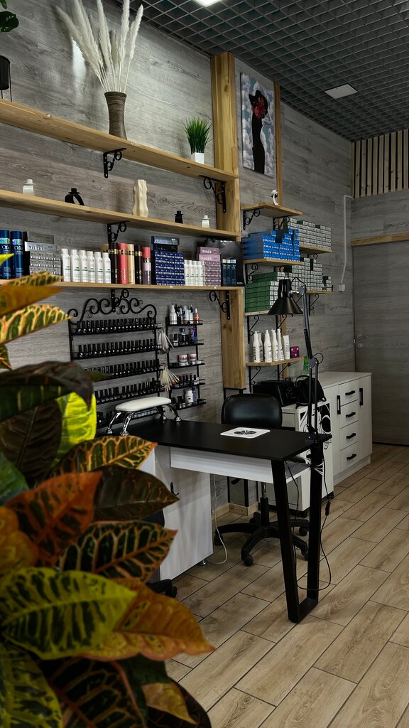 Güzellik salonu Vanessa, Saint‑Petersburg, foto