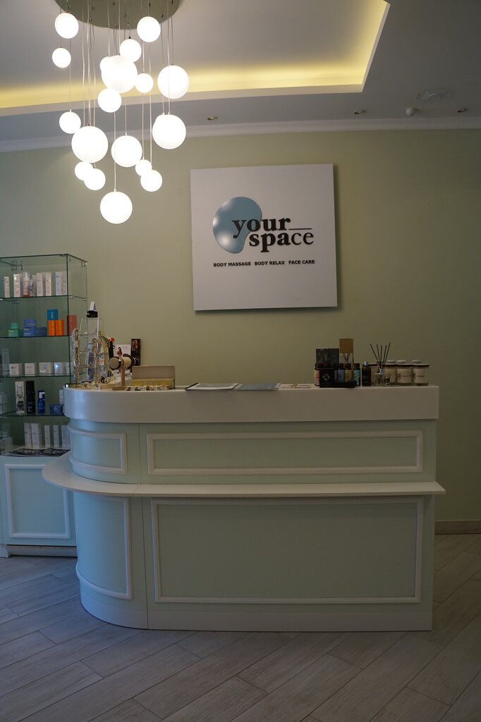 Spa Your Space, Moskova, foto