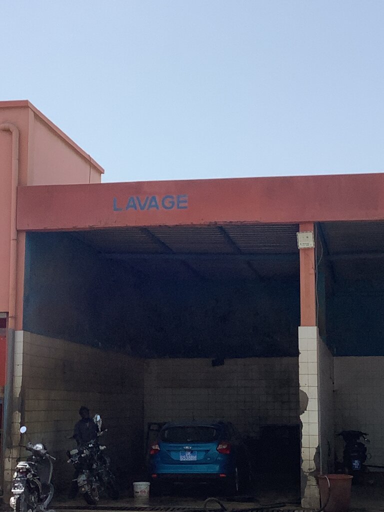 Çamaşırhaneler O'Lavage, Dakar, foto