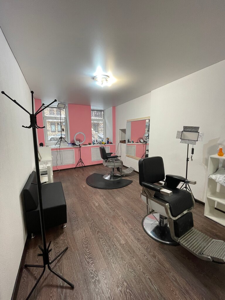 Kuaförler Anderson, Saint‑Petersburg, foto