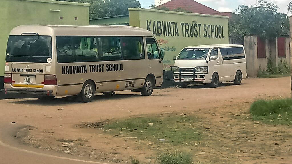 Ortaokul Kabwata Trust School, Lusaka, foto