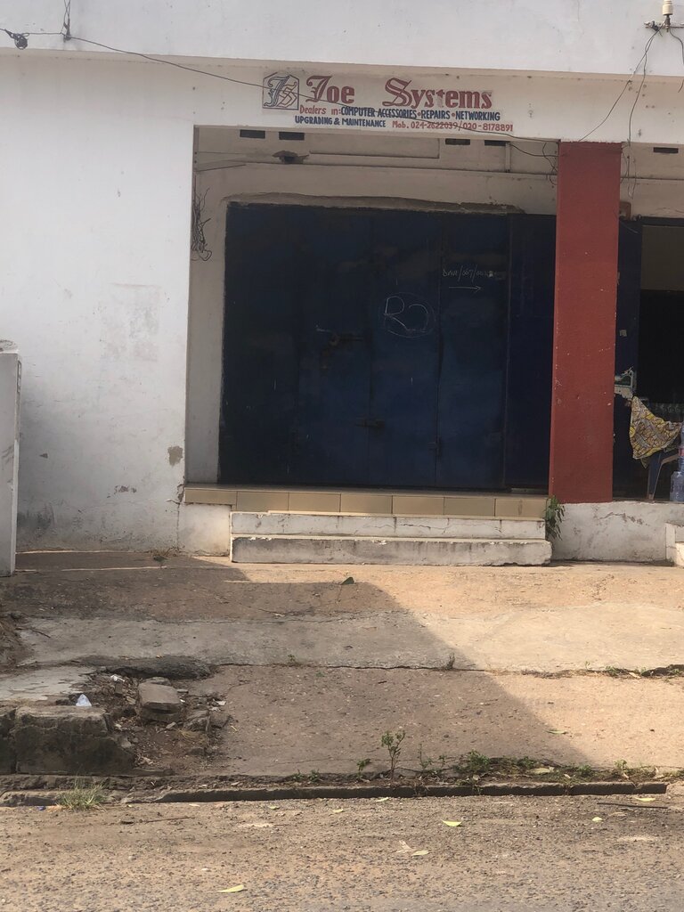 Bilgisayar teknik servisleri Joe Systems, Akra, foto