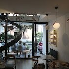 Kahve dükkanları Montag Coffee Roasters - Bomonti, İstanbul, foto