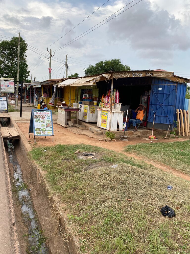 Soğuk hava tesisi Insha allah cold store, Dünya, foto