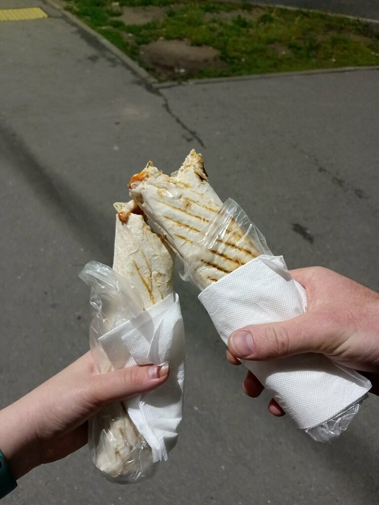 Kafe Донер-Кебаб, Cheboksary, foto