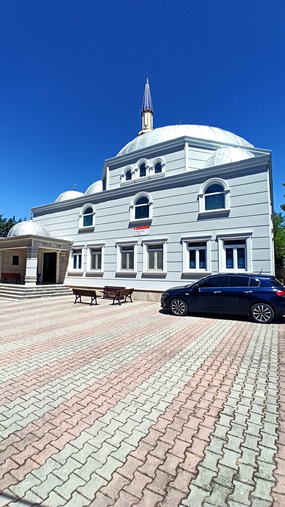 Cami Yiğitler Cami, Çatalca, foto