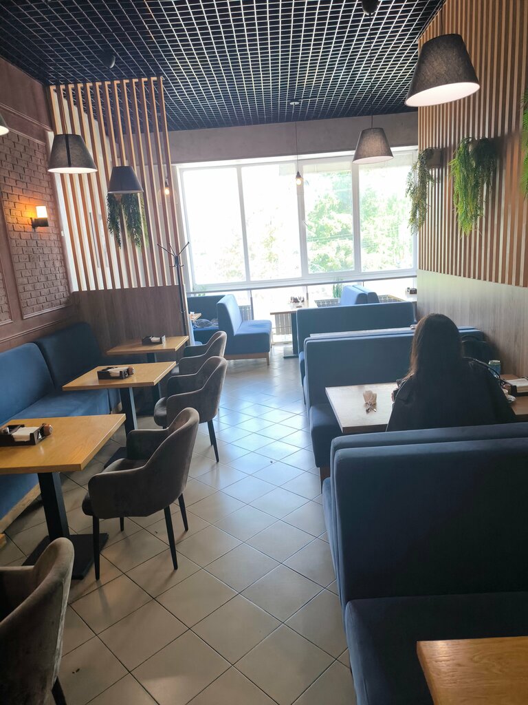 Kafe Самурай, Yadrin, foto