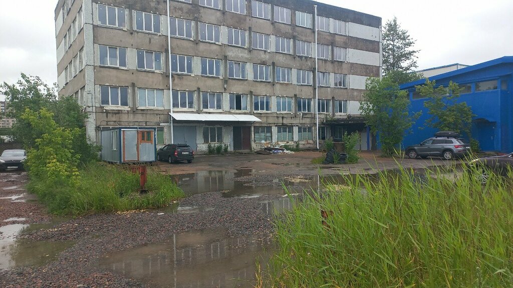 i̇nşaat firmaları Муравей, Saint‑Petersburg, foto