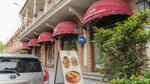 Akhundov Cafe (Vakhtang Gorgasalis Street No:17), restoran  Tiflis'ten