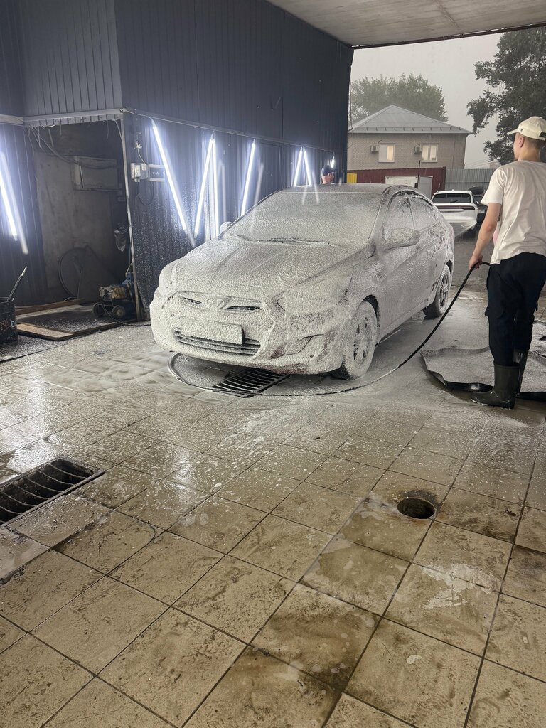 Oto yıkama Lider, Liubertsy, foto