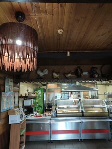 Tavern (No:101Б, derevnya Borisovo), kafe  Moskova ve Moskovskaya oblastından