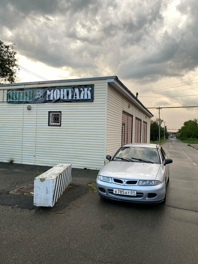 Oto lastik tamiri Многофункциональный шиномонтаж, Adıge Cumhuriyeti, foto