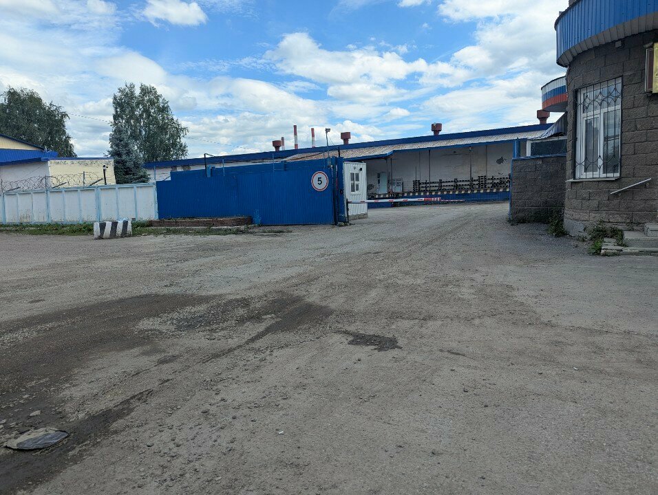 Devlet kurumları ve bakanlıklar ФГБУ ДОД Росимущества, Ufa, foto