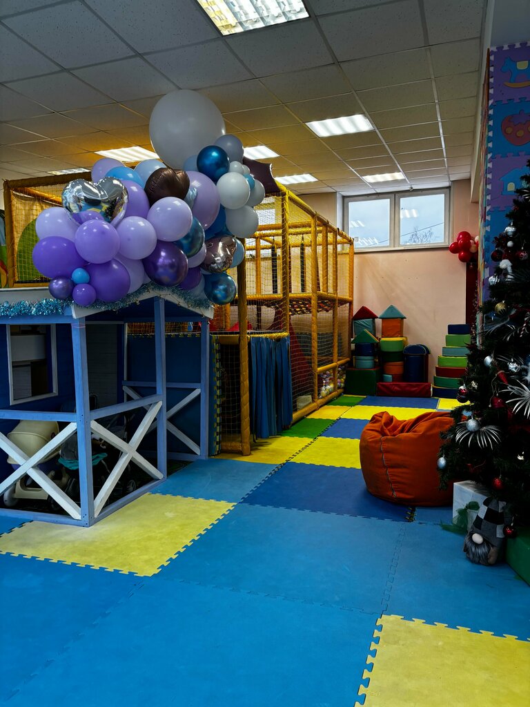 Oyun odası Непоседы, Yoshkar‑Ola, foto