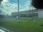 Manturovo Station (Kostroma Region, Manturovo), tren istasyonu  Manturovo'dan