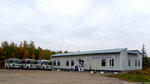 Автостанция Нарышкино (Oryol Region, Uritskiy rayon, R-120, 24-y kilometr), toplu taşıma durağı  Orlovskaya oblastından