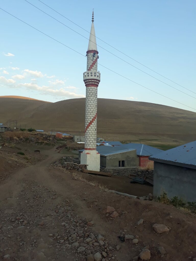 Cami Tutak Köyü Cami, Tuzluca, foto