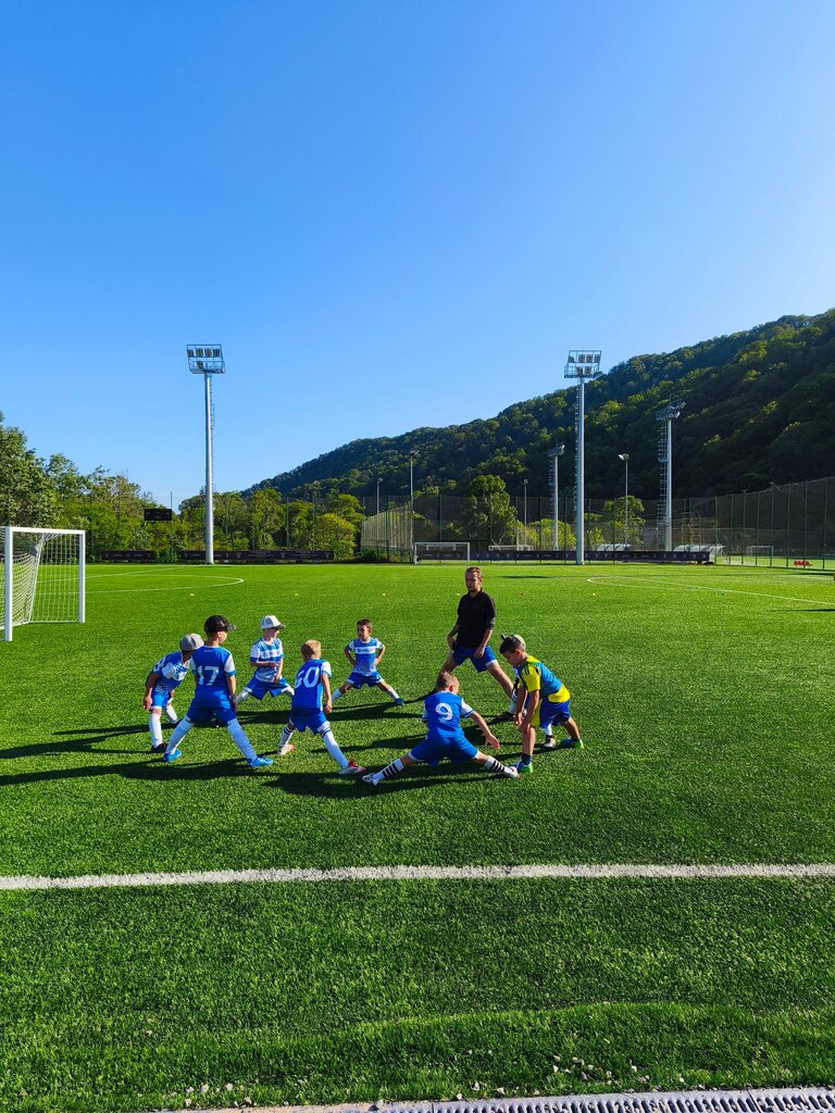 Spor kulüpleri Эластико-Интер, Soçi, foto